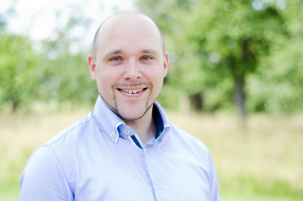 Daniel Ehmann - Fildergemeinde